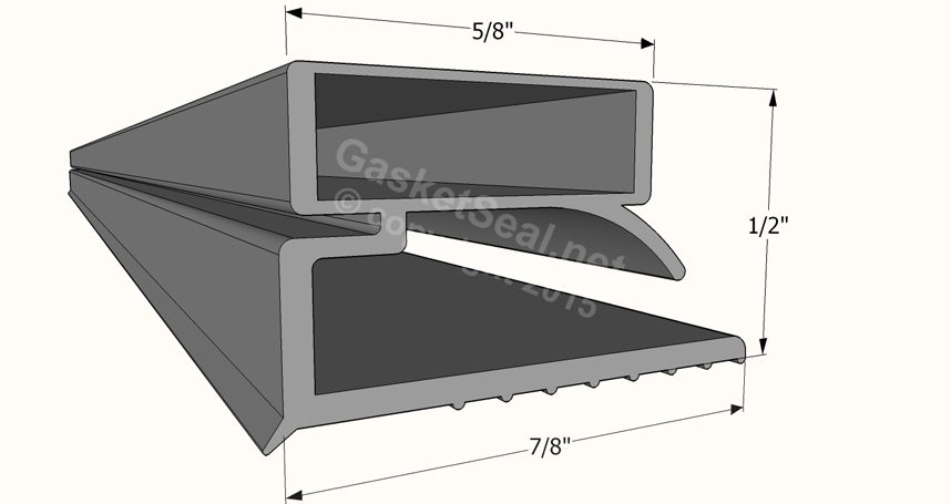 094 Profile > Gasket Seal